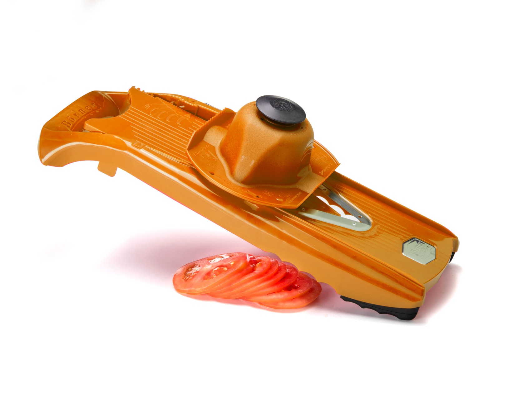 Food Appeal | המנדולינה המקורית V5 Borner כתומה | כלי מטבח ואביזרים ...