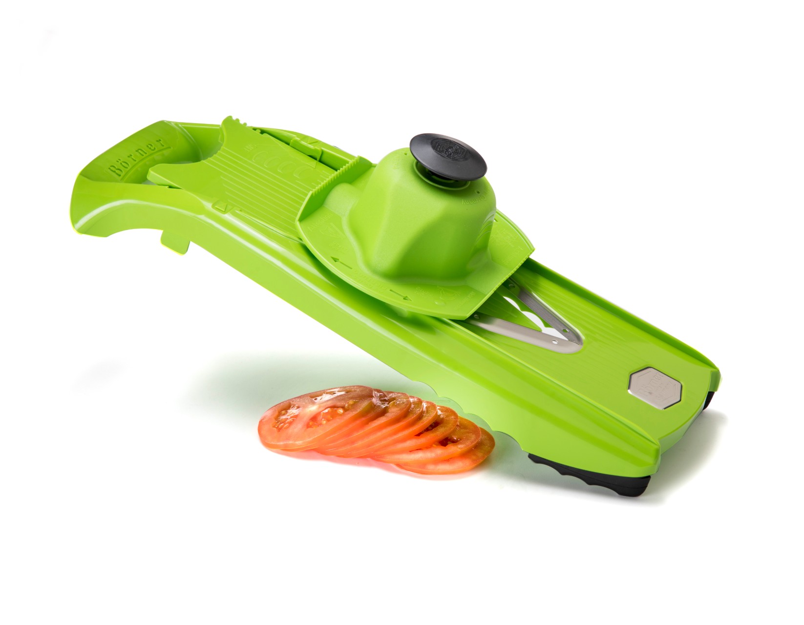 Food Appeal | המנדולינה המקורית V5 Borner ירוקה | כלי מטבח ואביזרים ...