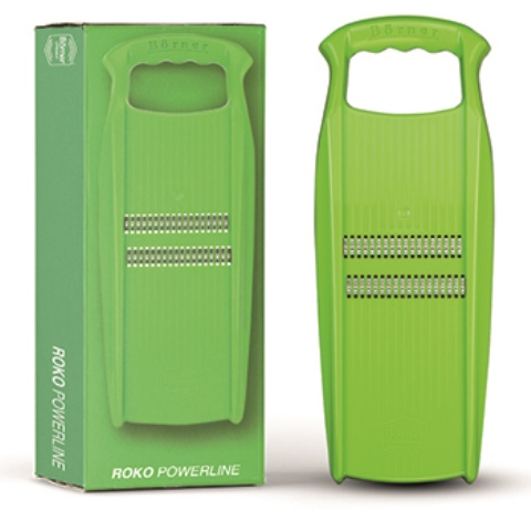 Food Appeal | קוצץ ג'וליאן BORNER ROKO ירוק | כלי מטבח ואביזרים | קוצץ ...