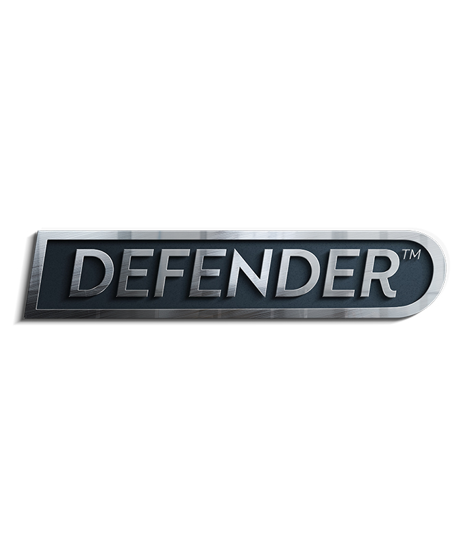 סט 5 חל' סיר לחץ 7 ל' + 4 ל' + סל' אידוי Defender בטכנולוגיית Active Shield