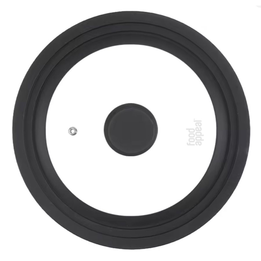 Food Appeal | מכסה אוניברסלי לסיר\מחבת 26/28/30 ס''מ MULTI-LID מבית ...